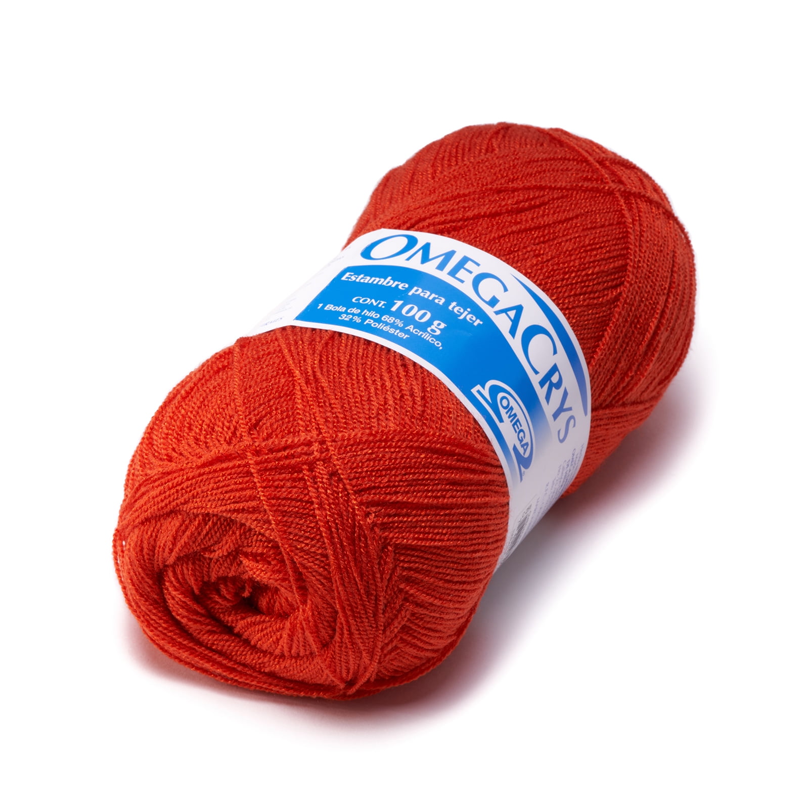 OMEGACRYS [100grs] 1 of 2 - by Omega - Fine Crystal Yarn great for all ...