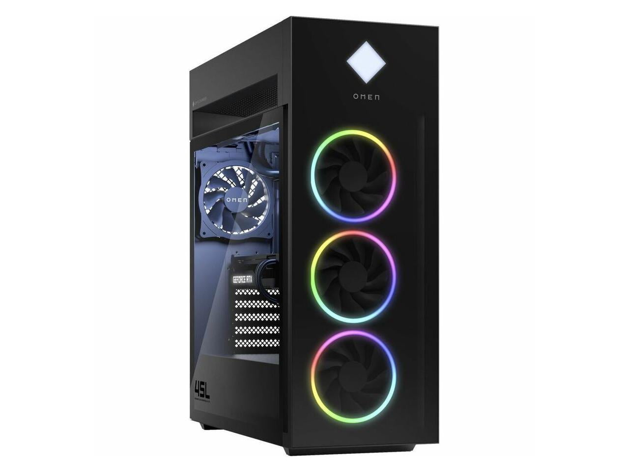 OMEN GT22-2000i GT22-2050 Gaming Desktop Computer - Intel Core i7 14th ...