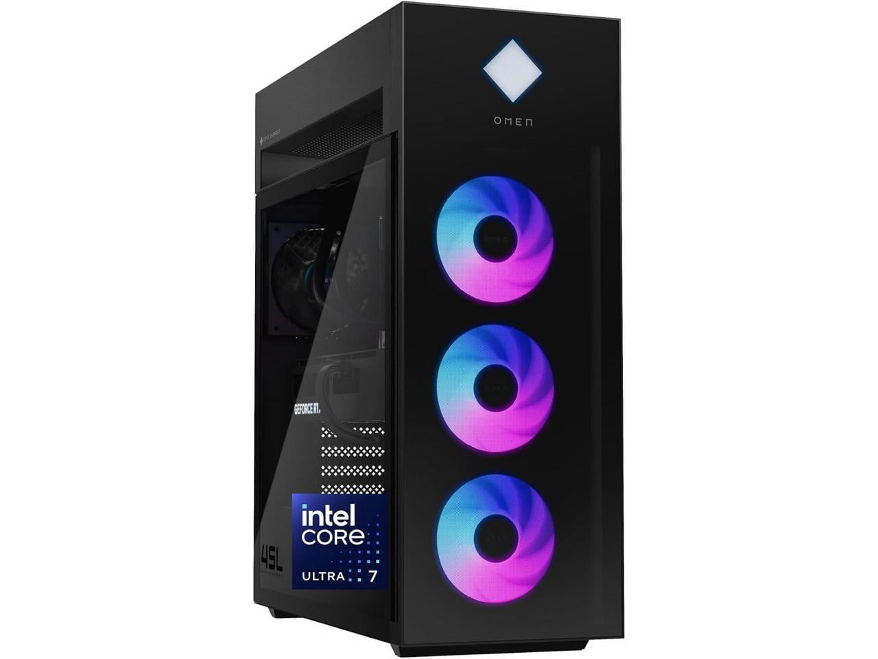 OMEN by HP 45L Gaming Desktop GT22-3080 - Walmart.com