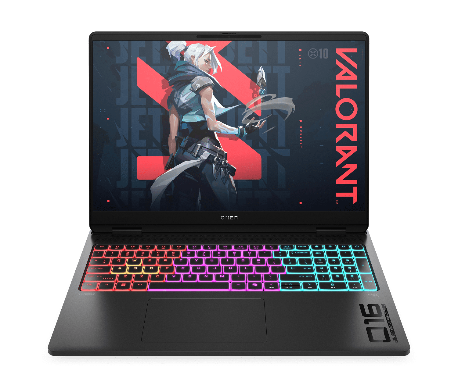 OMEN MAX Gaming Laptop 16" WQXGA AMD Ryzen AI 7 16 GB memory;1 TB SSD ...