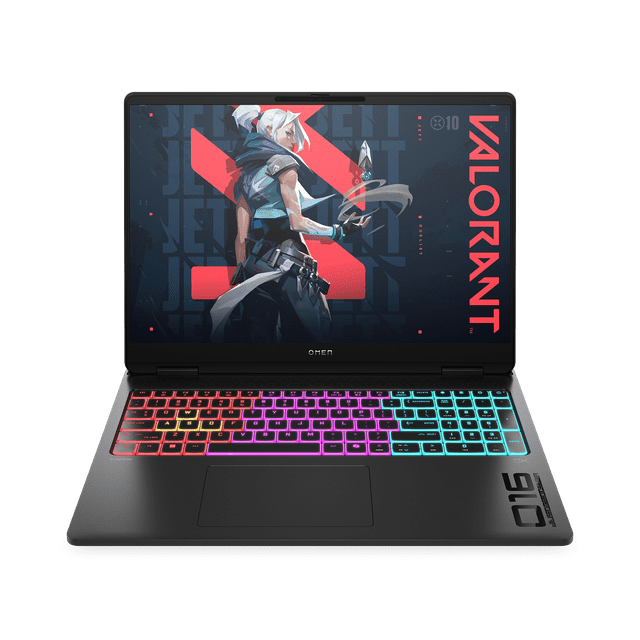 OMEN MAX Gaming Laptop 16" WQXGA AMD Ryzen AI 7 16 GB memory;1 TB SSD ...