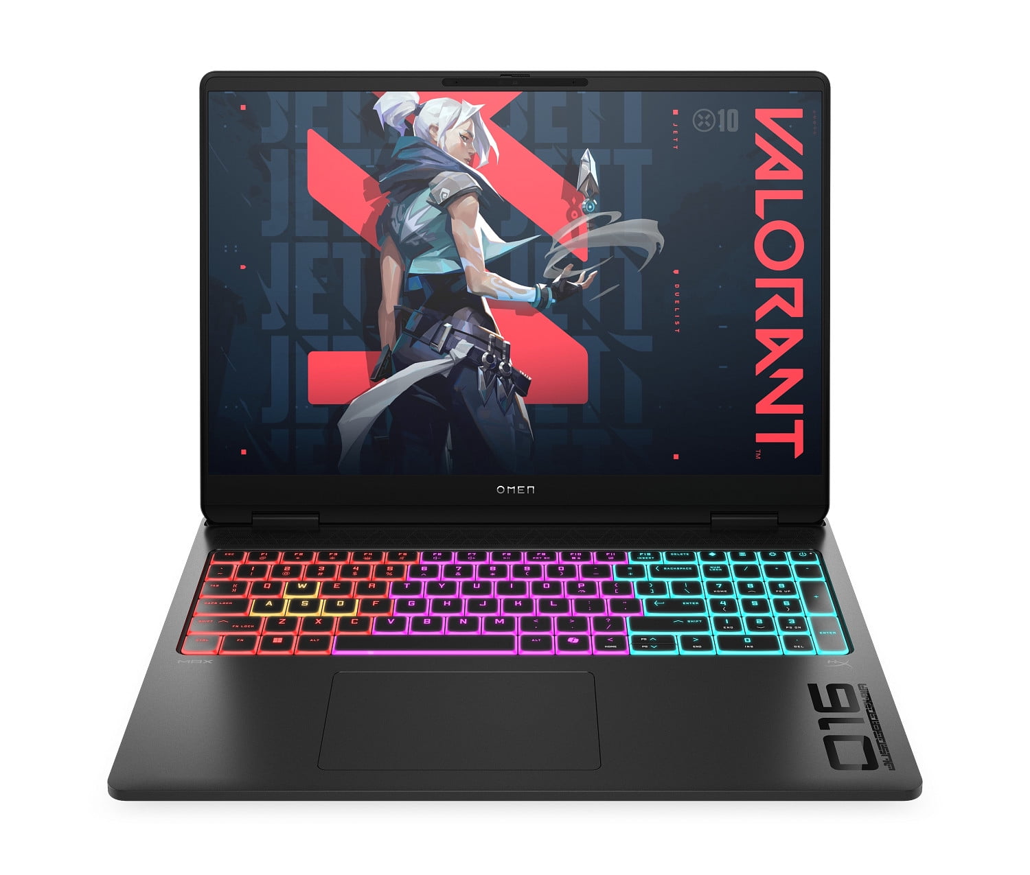 OMEN MAX Gaming Laptop 16" WQXGA AMD Ryzen AI 7 16 GB memory;1 TB SSD ...