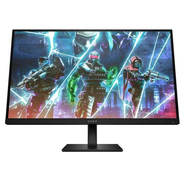 "HP OMEN 27s 27"" FHD 240Hz Gaming Monitor with NVIDIA G-SYNC and AMD ...