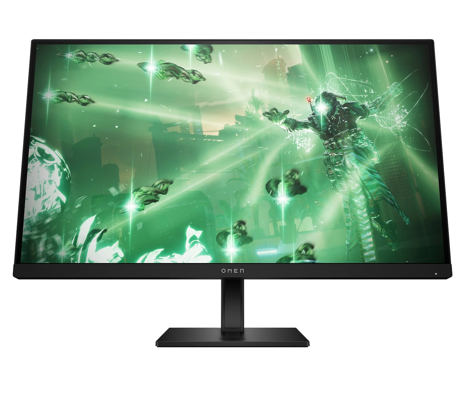 "OMEN HP 27q Gaming LED Monitor, 27"" QHD 165 Hz, HDR400, 1ms, 2xHDMI ...