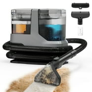 Slevoo Portable Carpet Cleaner, Upholstery Cleaner with Pet Spot Stain ...