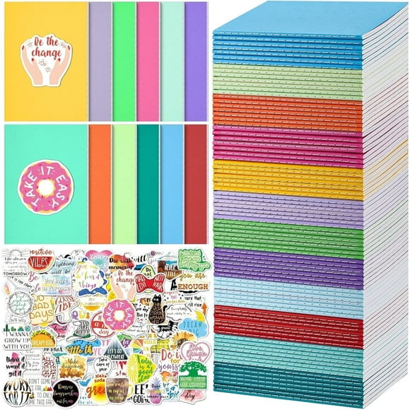 Mini Notebooks Bulk