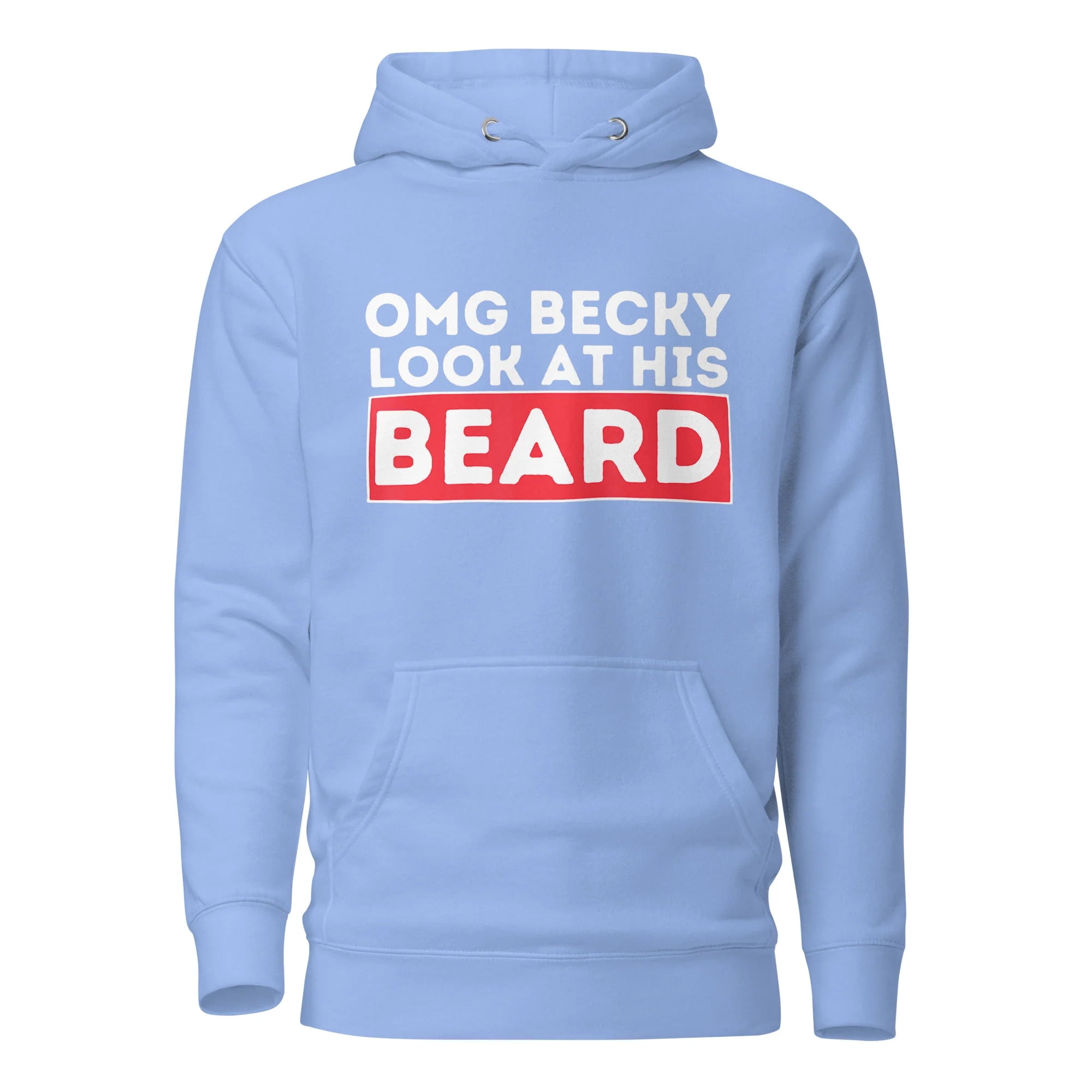 OMG Becky Hoodie - Walmart.com