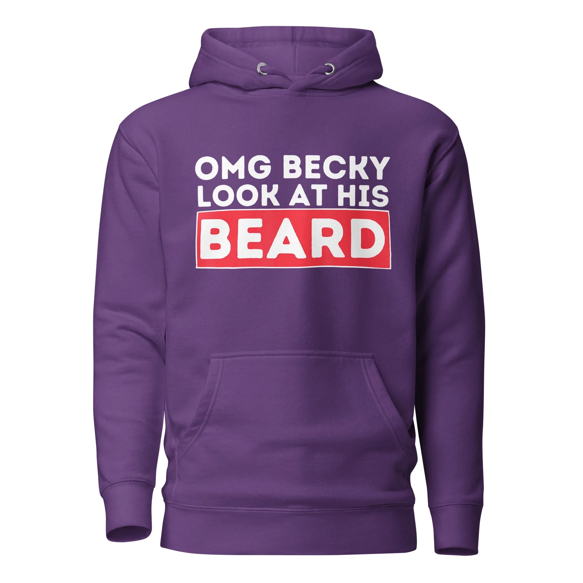 OMG Becky Hoodie - Walmart.com