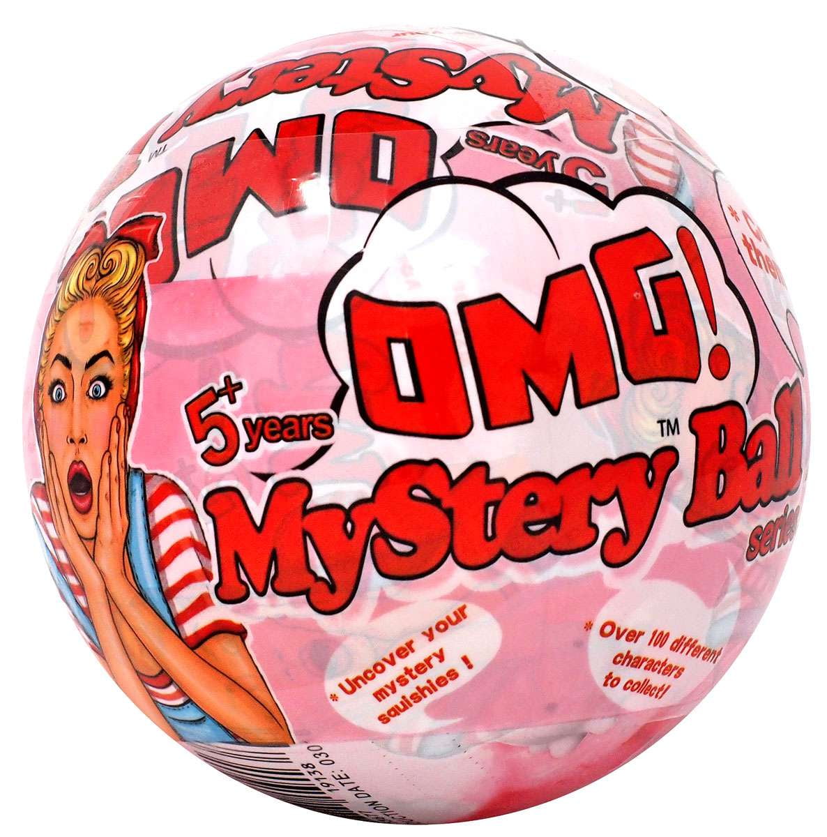 Mystery Ball