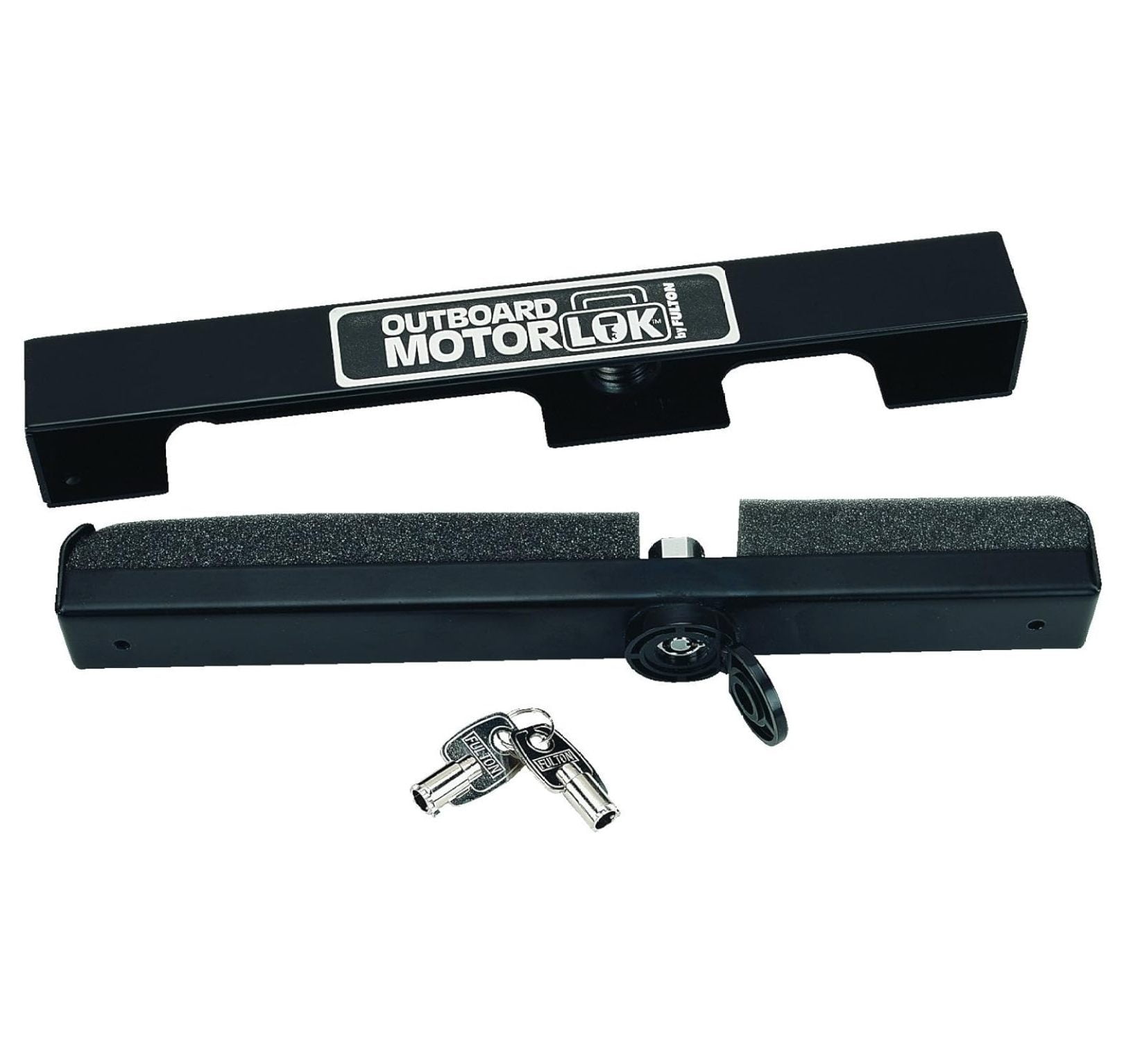OML 0127 Outboard Motor Lock - Walmart.com
