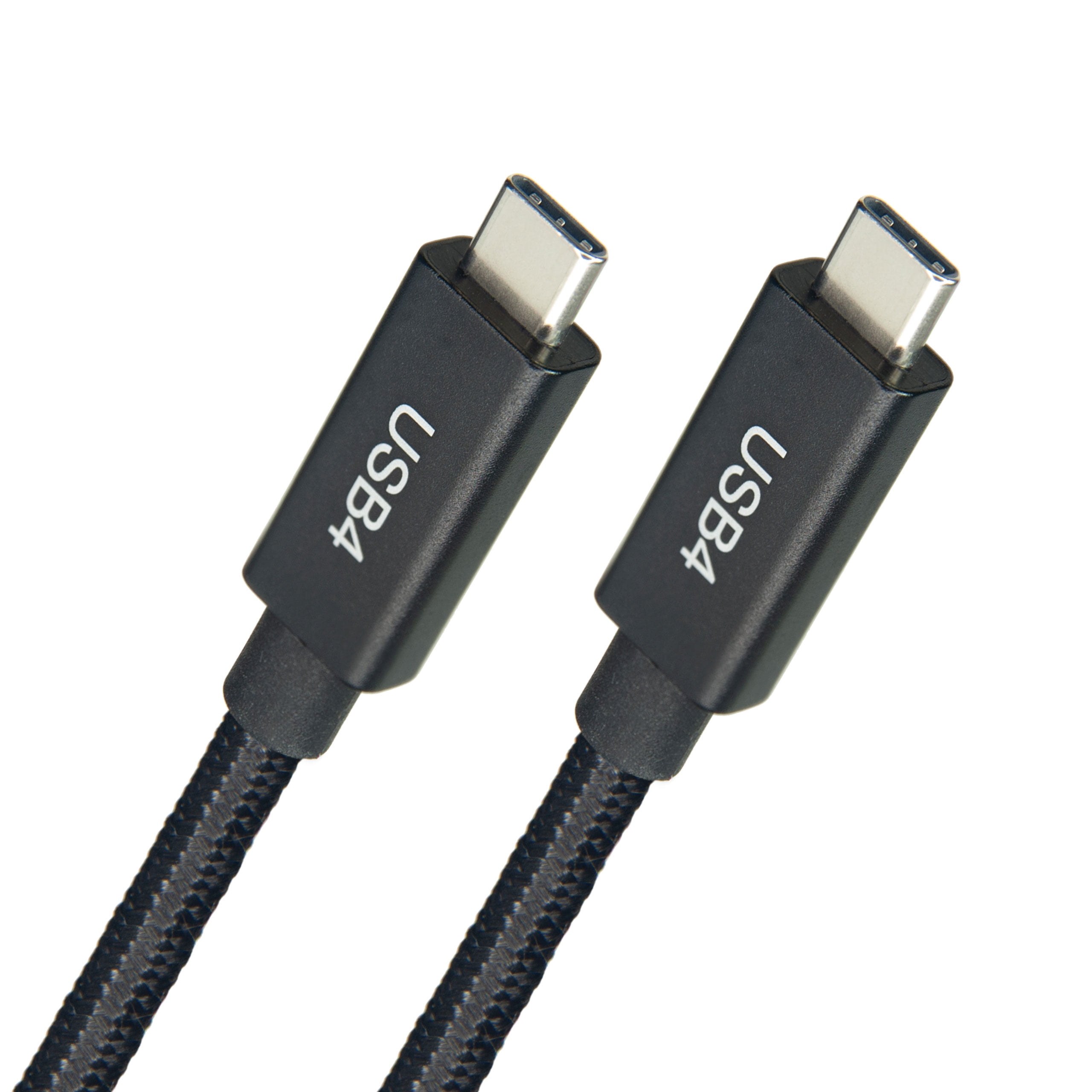 OMNI GEAR USB 4 / Thunderbolt 4 Cable 3.2 ft 40Gbps 100W Fast Charging ...