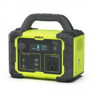 OMNIBAR 300W Portable Power Station - Walmart.com