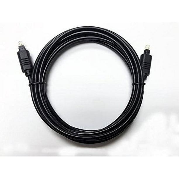 OMNIHIL (10FT) Optical Digital Cable Compatible with Samsung HT-J5500W ...