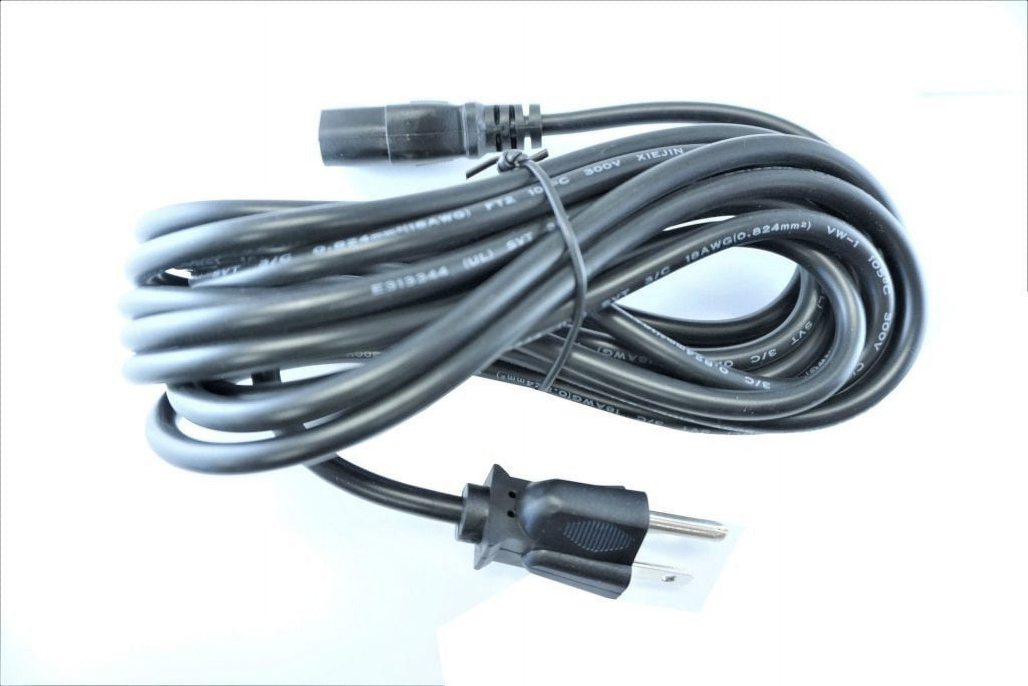 OMNIHIL (15FT) AC Power Cord Compatible with Edison Professional M2000 ...