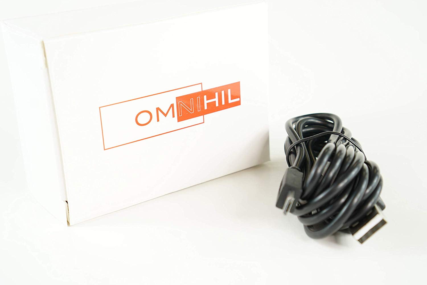 OMNIHIL 5 Feet Long High Speed USB 2.0 Cable Compatible with AKASO ...