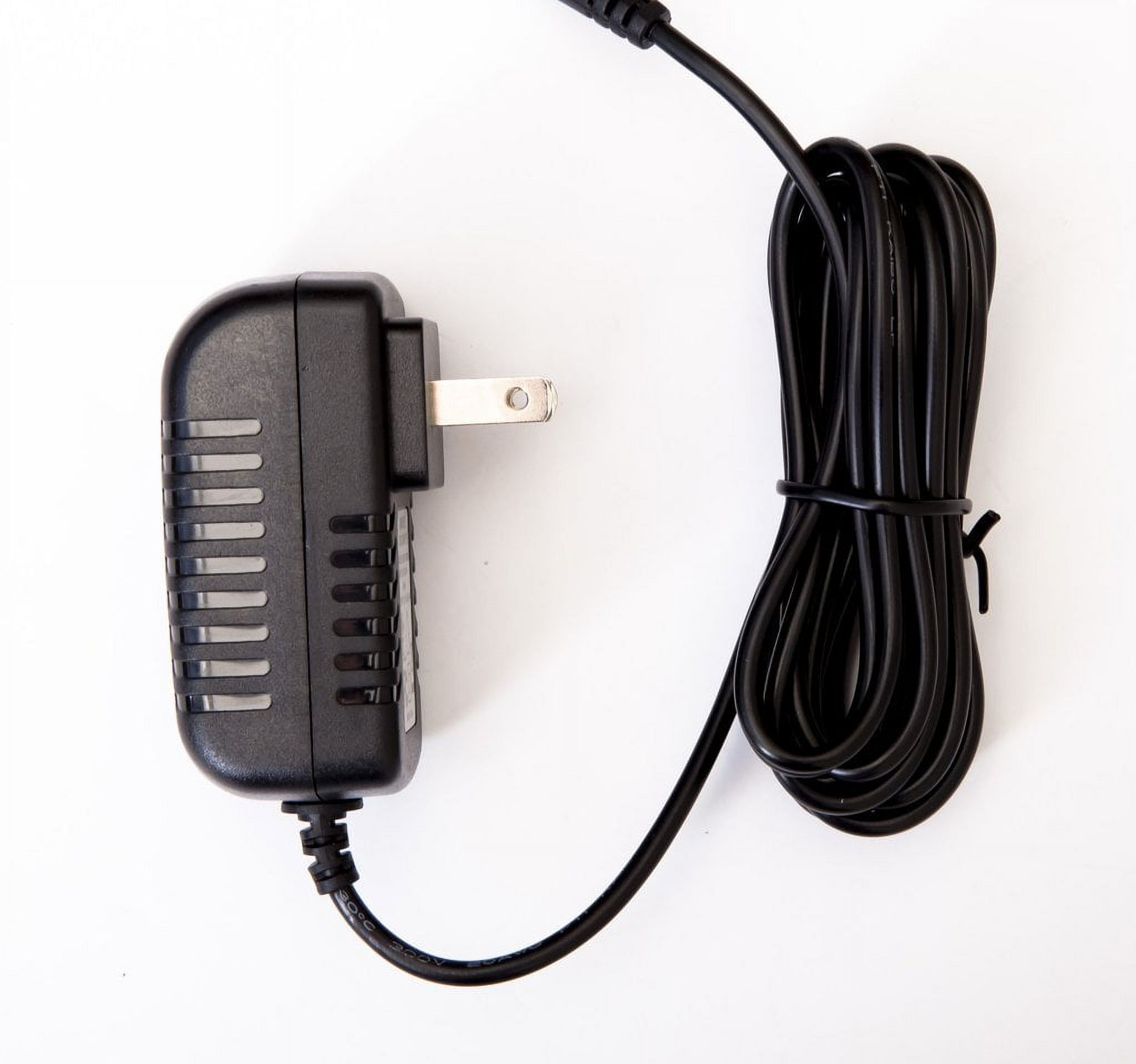 OMNIHIL (8 Foot Long) AC Adapter/Adaptor for X-Rocker X-Pro Bluetooth ...