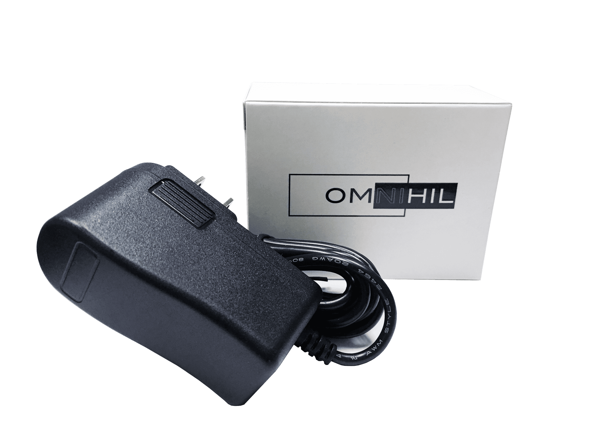 OMNIHIL (8 Foot Long) AC/DC Adapter/Adaptor for Insignia Digital TV ...