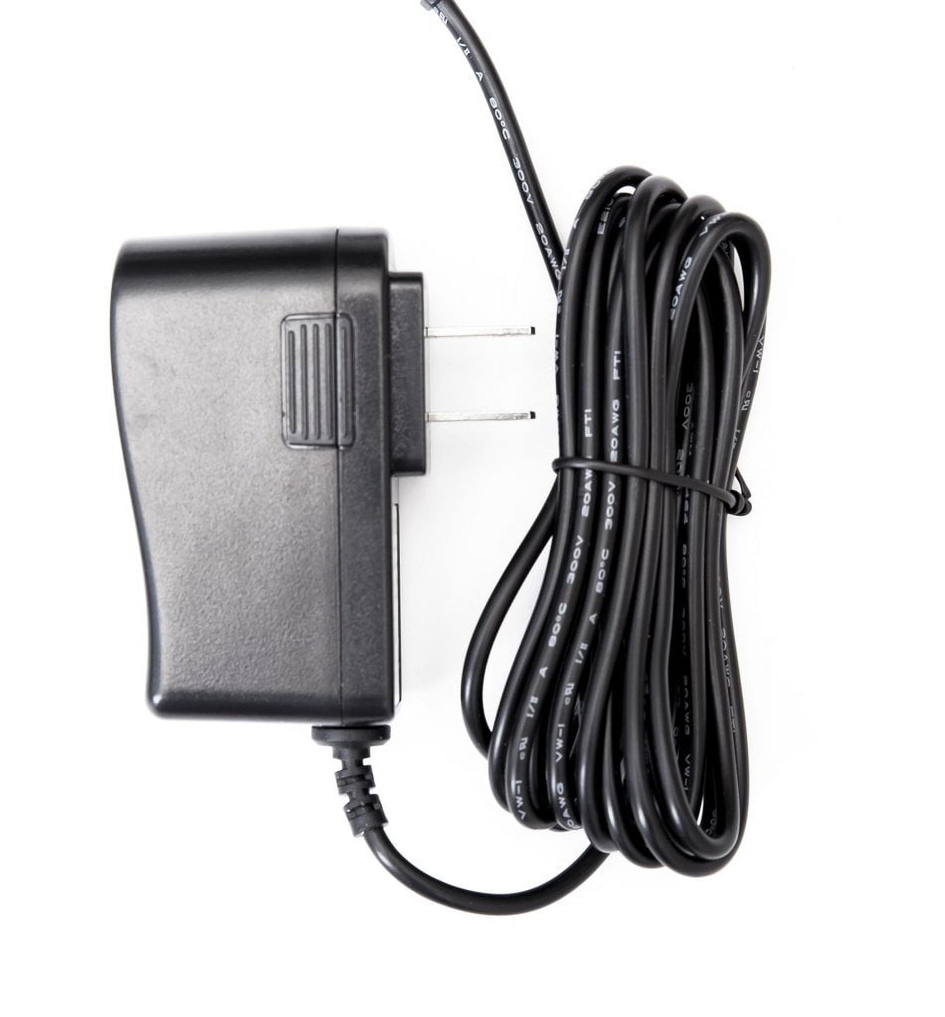 OMNIHIL (8 Foot Long) AC/DC Adapter/Adaptor for TV Ears 5.0 Analog TV ...
