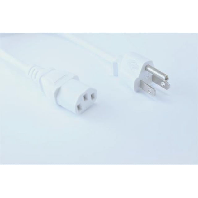 OMNIHIL (8FT) AC Power Cord for QSC TouchMix-30 Pro 32-channel ...