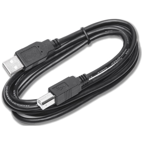 OMNIHIL High Speed 2.0 USB Data Transfer Cable for HP LaserJet ...