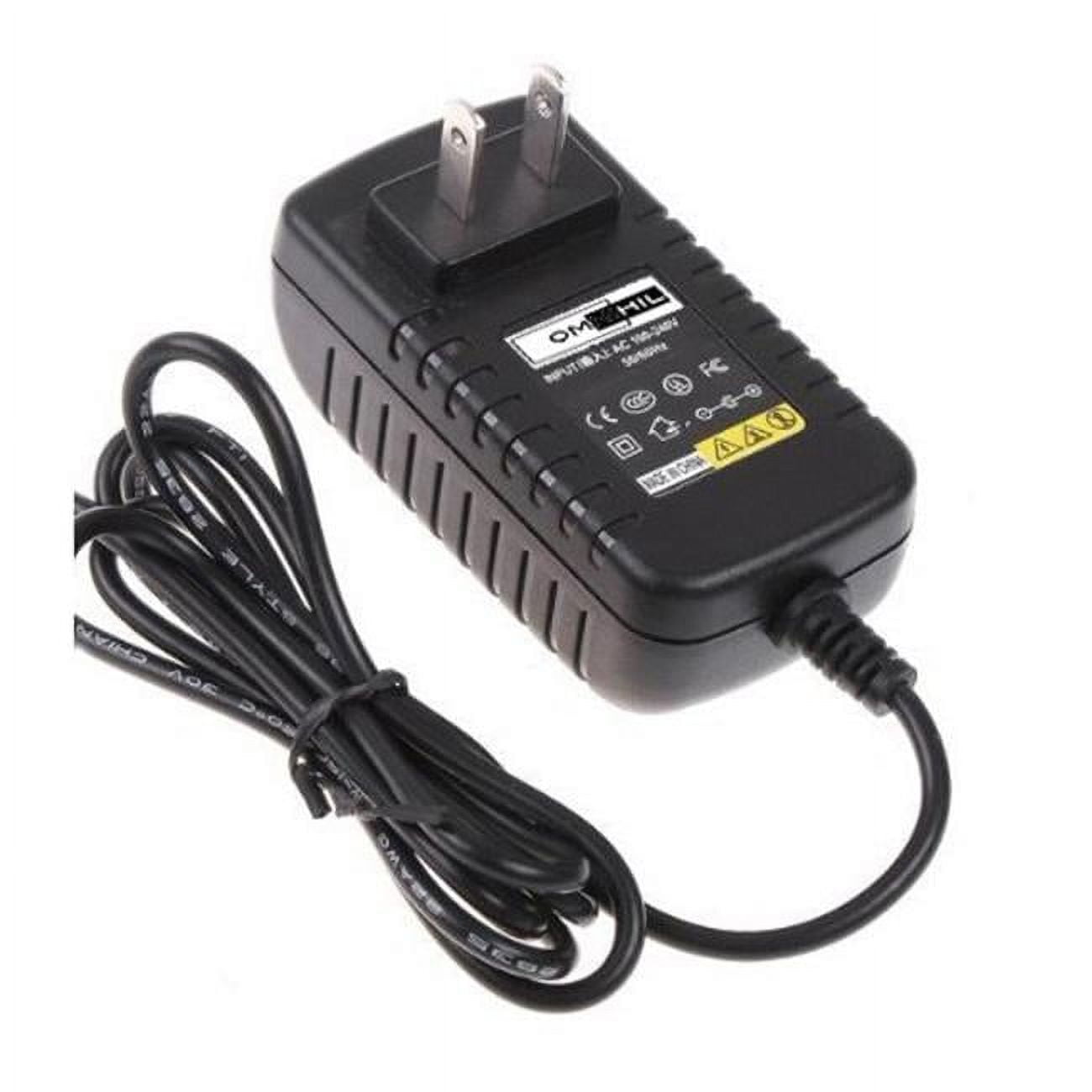 OMNIHIL KM12V1ALink10 AC-DC 12V 1A For Linksys RT31P2 Wired Router With ...