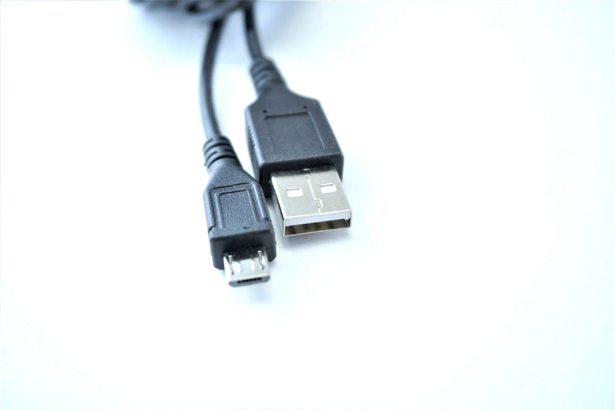 OMNIHIL Replacement (5ft) 2.0 High Speed USB Cable for BlitzWolf BW-P5 ...