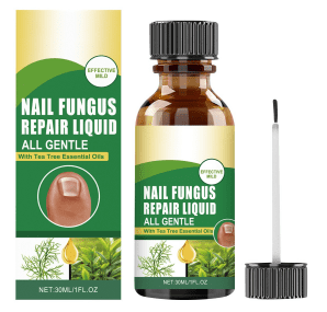 OMO Toenail Fungus Treatment Extra Strength, Nature & Effective Nail ...