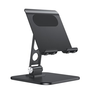 CTA Digital Angle-Adjustable Locking Desktop Stand for 7-14 Inch ...