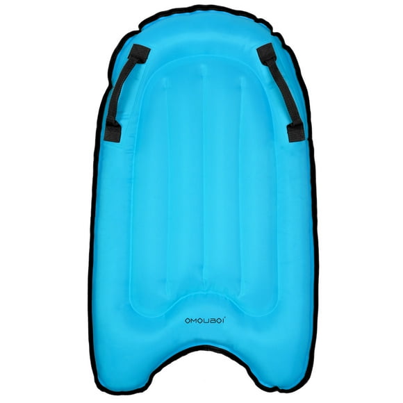 Inflatable Body Boards for Kids and Adults in Vibrant Colors