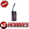 OMP 50C 7.4V 2S 350mAh LiPo Battery for M1 Helicopter # OSHM1024 ...