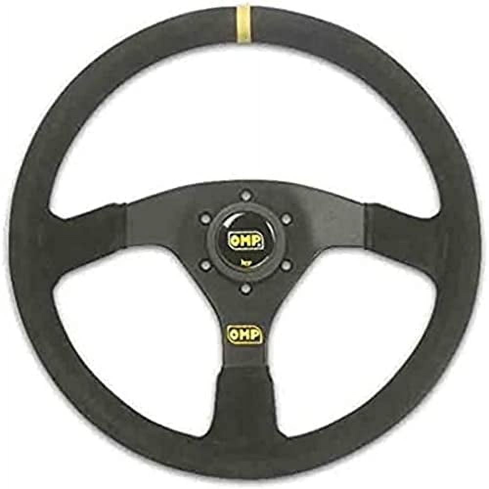 OMP (OD/1958) Steering Wheel - Walmart.com