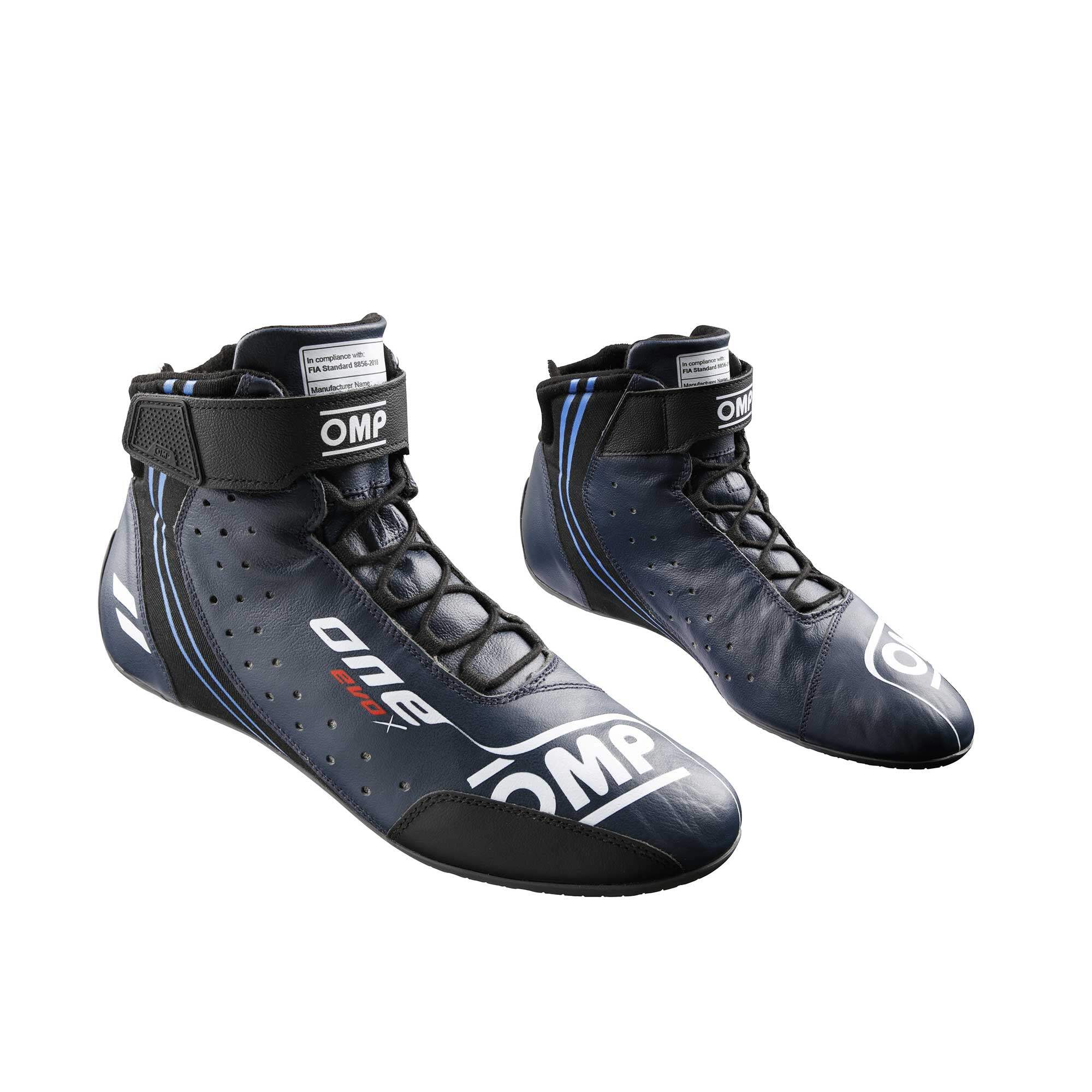 OMP ONE EVO X Racing Shoes - Walmart.com