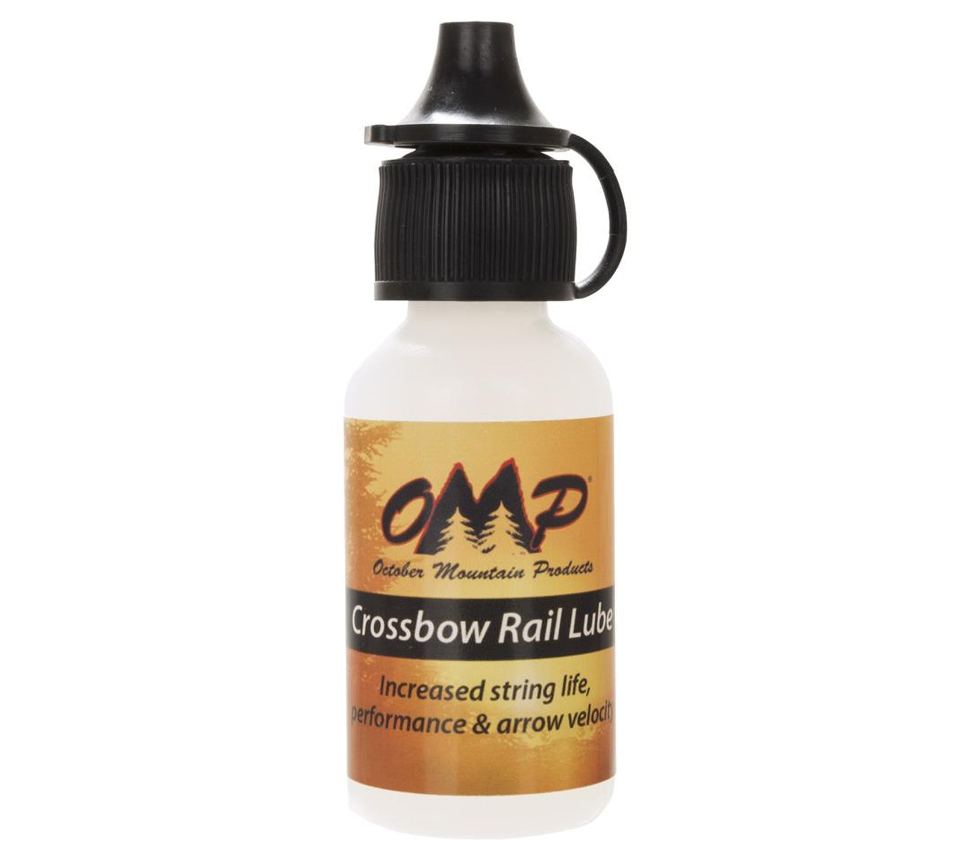 OMP String Love Crossbow Rail Lube 0.5oz. #45373 - Walmart.com