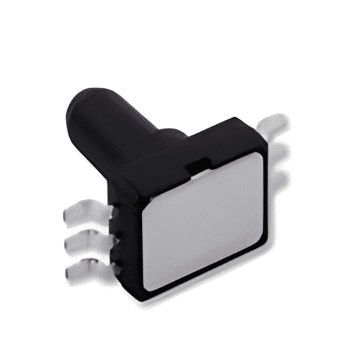 OMRON 2SMPP-03, Board Mount MEMS Gauge Press Sensor, P Range: -50 to +50kPa, Analog Output: -43 ...