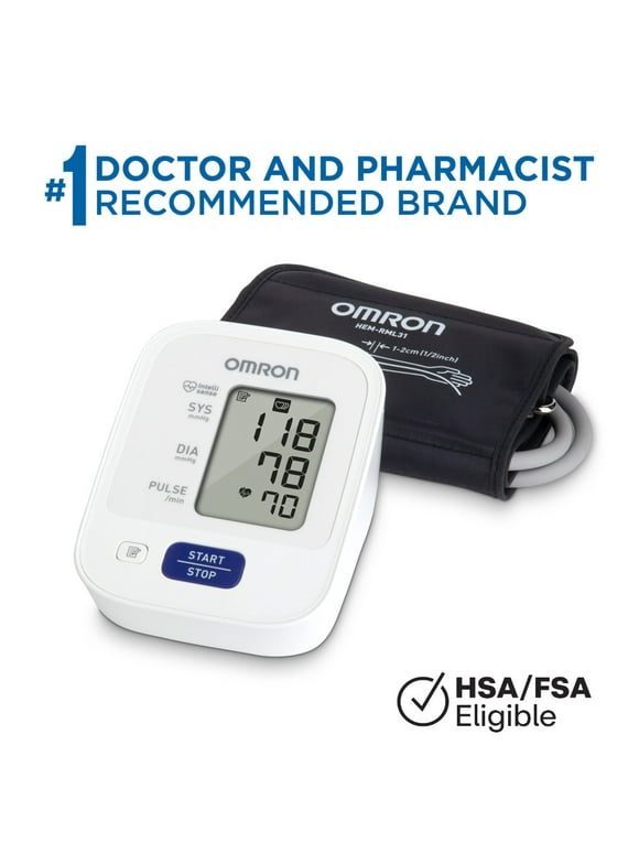 Blood Pressure Monitors - Walmart.com