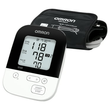 ReliOn BP100 Upper Arm Automatic Blood Pressure Monitor - Walmart.com