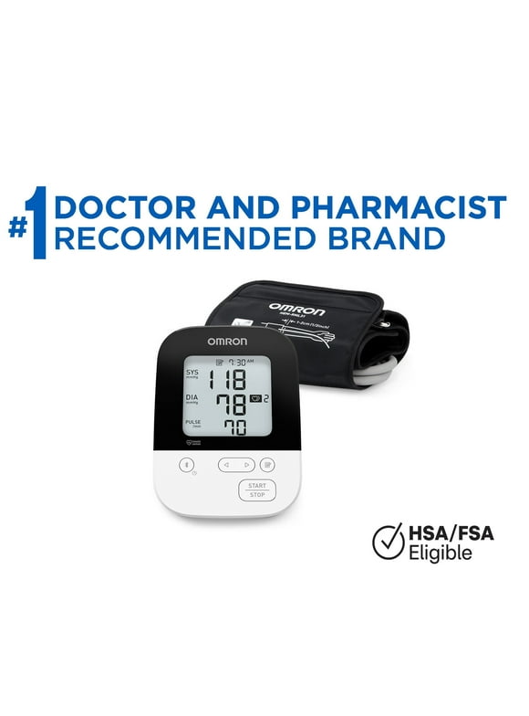 Blood Pressure Monitors in Health Monitors - Walmart.com
