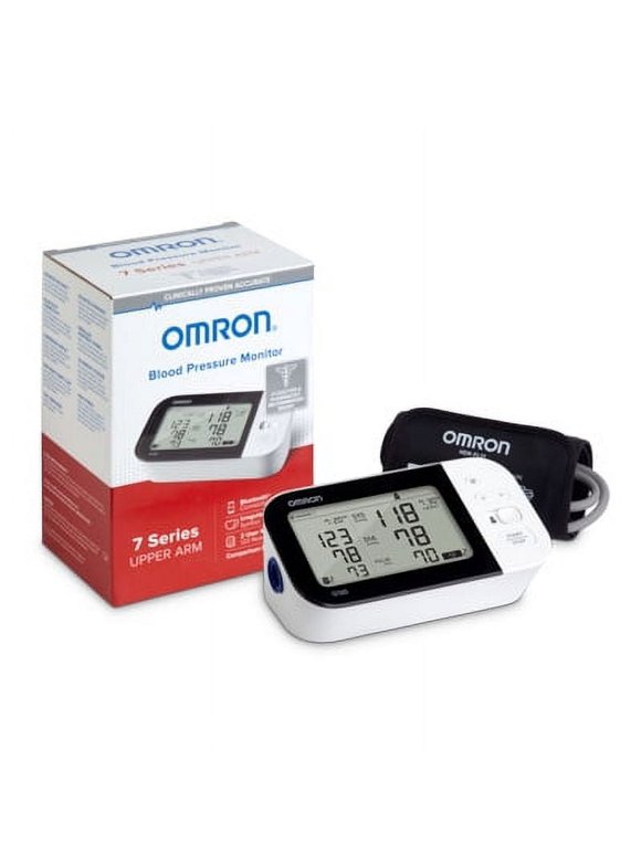OMRON Blood Pressure Monitors - Walmart.com