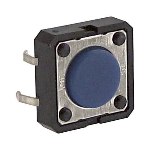 OMRON B3F-5000, Switch; Flux tight Mechanical Keyswitch; ; 50MA@24VDC ...