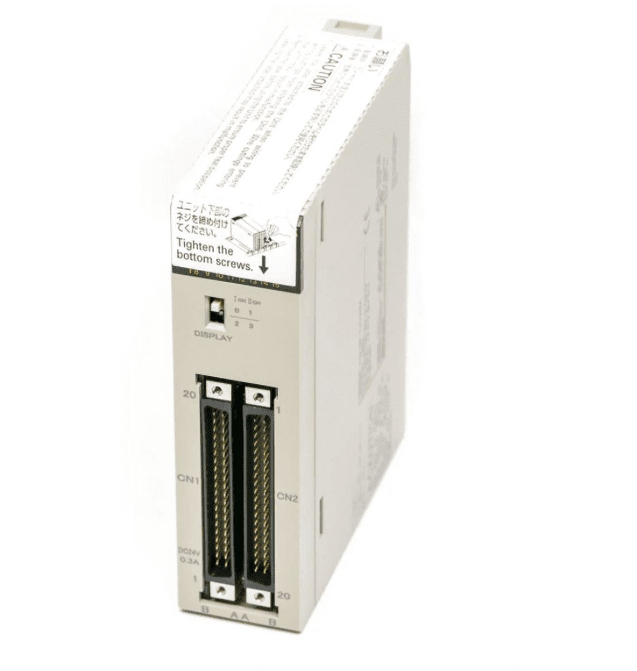 OMRON CS1W-OD212, Programmable Logic Controllers - PLCs CS1 DC24V 16pt ...