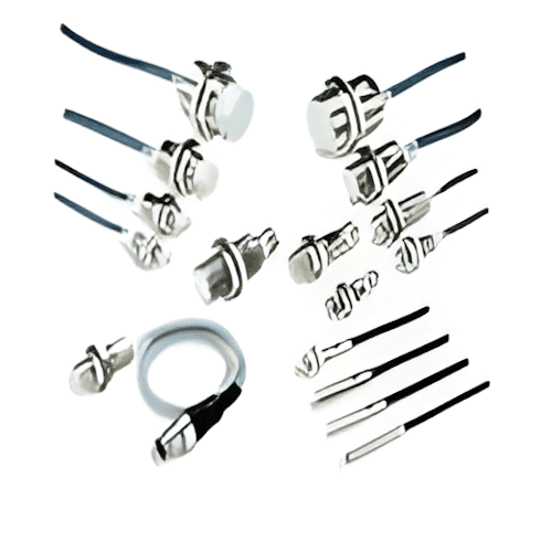 OMRON E2E-X2D1-N, Inductive Proximity Sensors Cylind Threaded Shielded ...