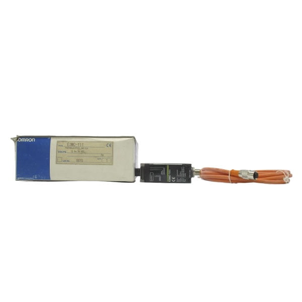 OMRON E3MC-Y11 12-24VDC 2M NSMP - Walmart.com