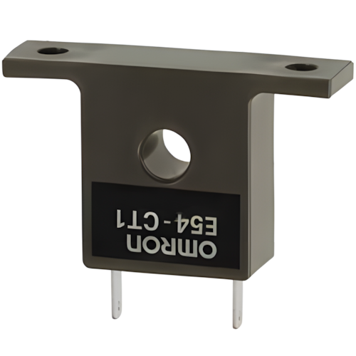 OMRON E54-CT3L, Current Transformer, Used with E5CN/NX-TC Temp ...