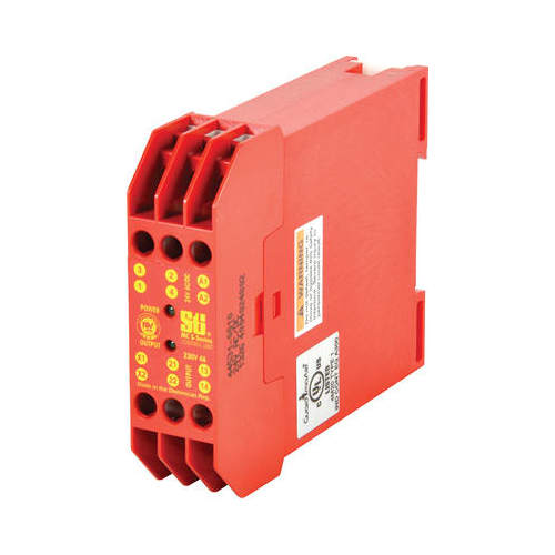 OMRON MC-S1, Safety Interlock Switch Control Unit MC-S Series - Walmart.com