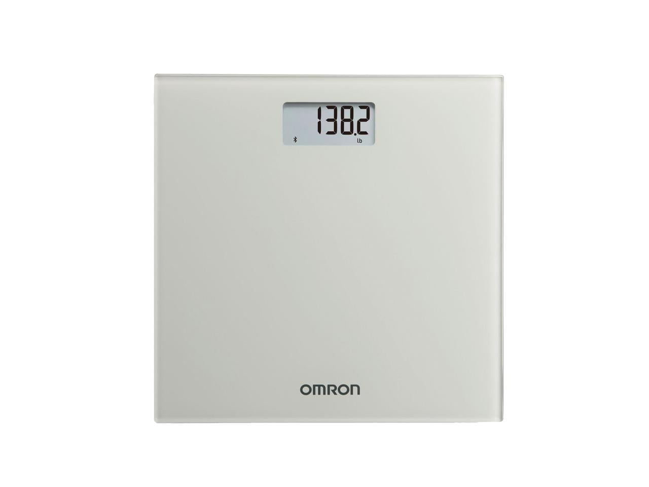Omron SC-150 Smart Measurement Device - Digital Scale with Bluetooth ...