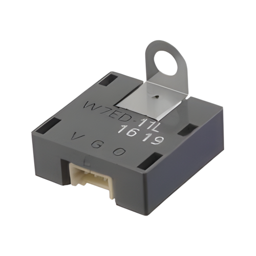 OMRON W7ED-11L, Capacitance Touch Sensor; L-shape; w/o FG terminal ...