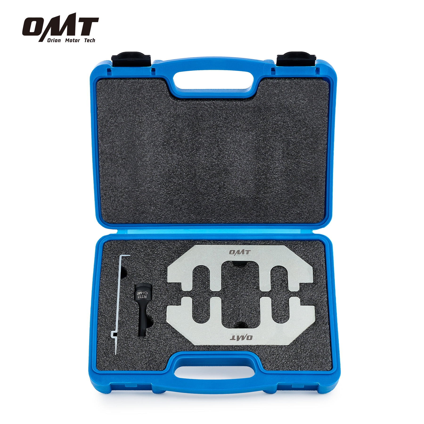 OMT Camshaft Holding Tool Kit with Cam Holder Chain Tensioner Holder ...