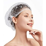 ALLTOPBARGAINS Reusable Shower Caps, 8 Pack, Elastic, Waterproof, for ...