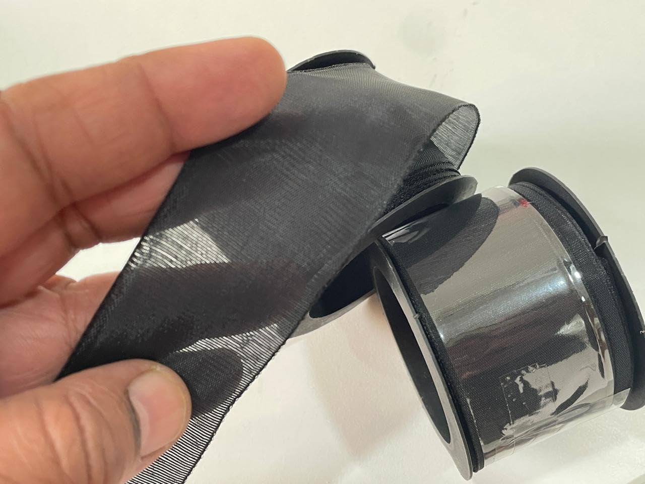 OMX Organza Ribbon 10mtr in 1 Roll 15 Inch WideDecoration Gift Wrapping ...