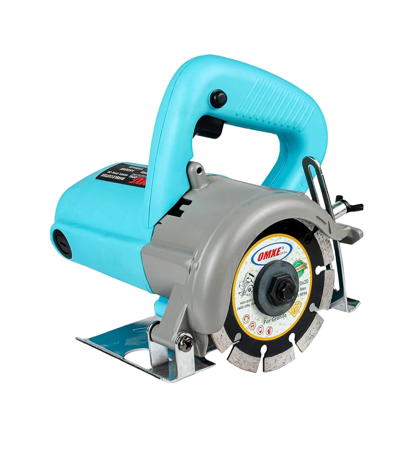 OMXE 1550W Marble Cutting Machine 4Inch 110mm Disc Tile Cutter Machine ...